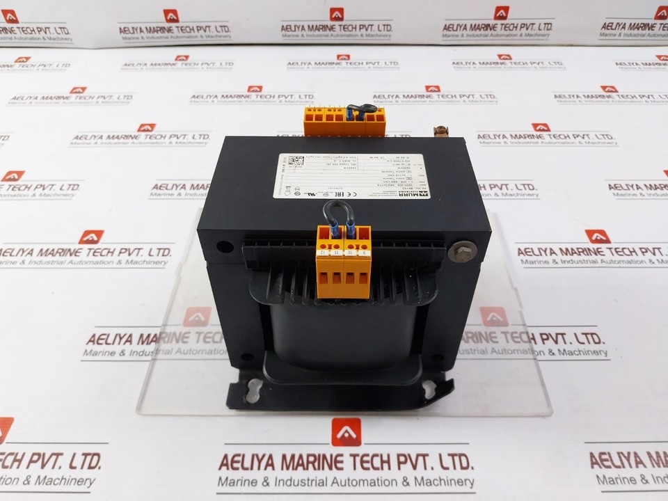 MURRELEKTRONIK 86152 1-Phase Control and Isolation Transformer 1600VA ...