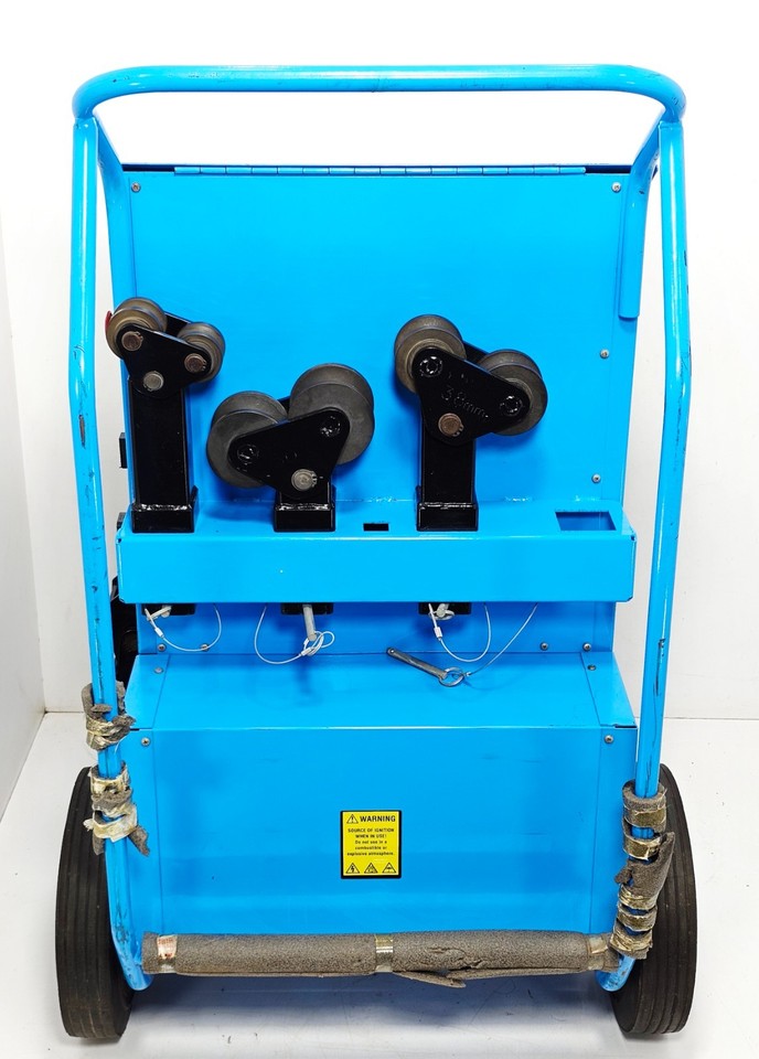 SWAGELOK MS-TBE-2 Electric Tube Bender 230 V(ac) 50/60 Hz 7A 1P *AS ...