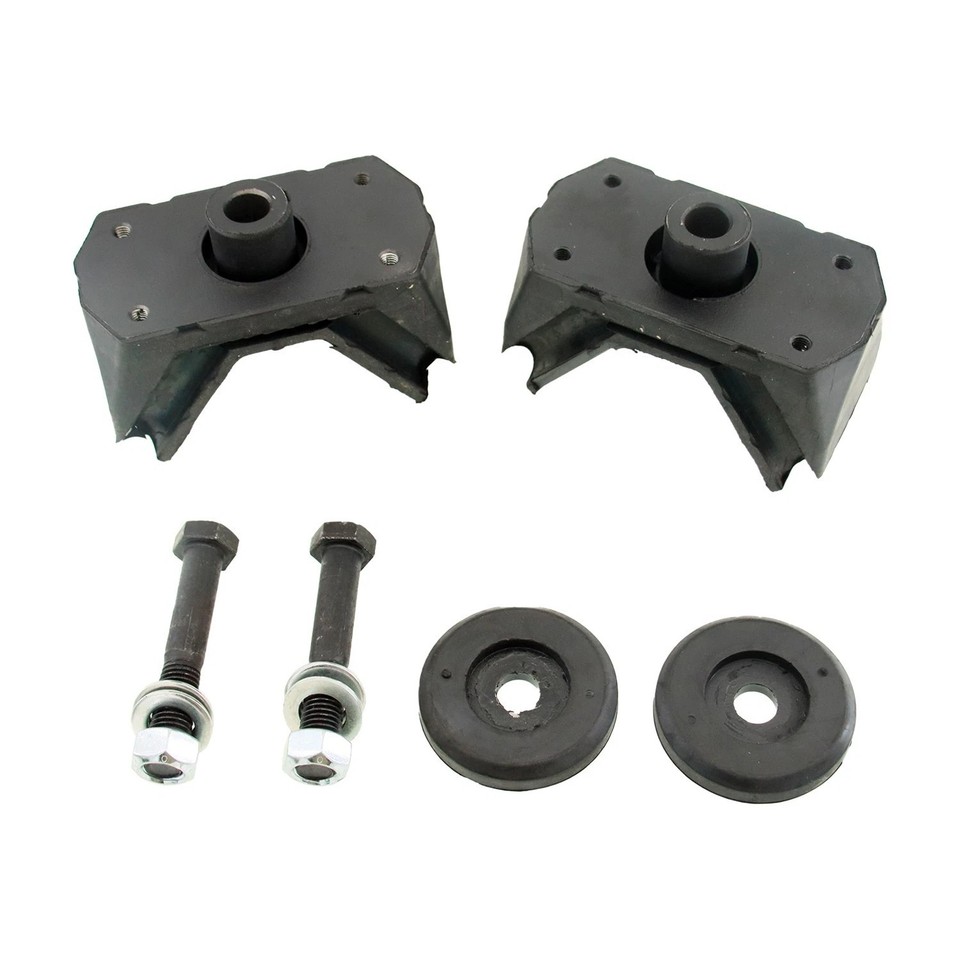 2Pcs Rear Motor Mount Kit 3613279C4 For Insulator For International ...