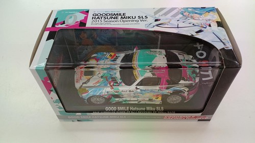 Car Train Good Smile Hatsune Miku SLS 2015 Opening Race Ver. Good Smile ...
