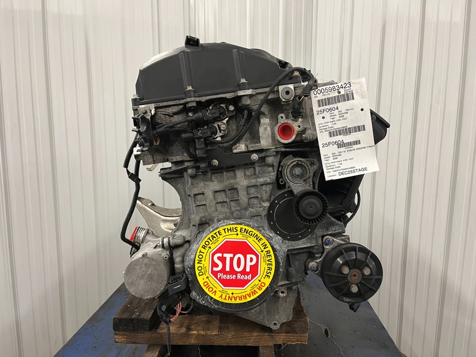 07-13 BMW 328Xi Engine Motor 3.0 No Core Charge 114,179 Miles AWD | eBay