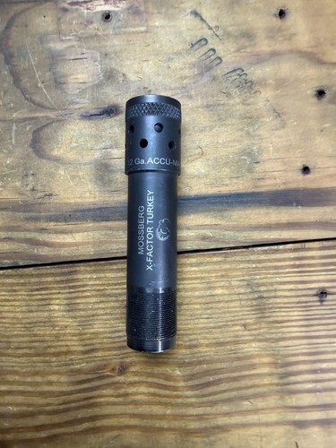 Mossberg X-Factor Turkey Accu-Mag Choke Tube 12 Ga Model 835 & 935 | eBay