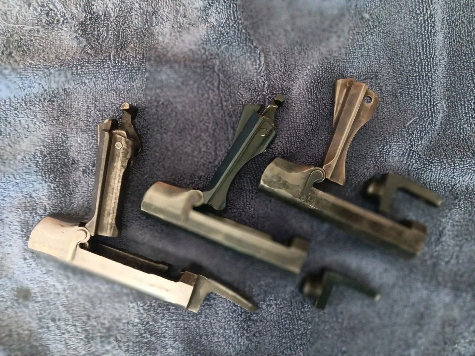 Springfield Trapdoor Rifle Parts | eBay