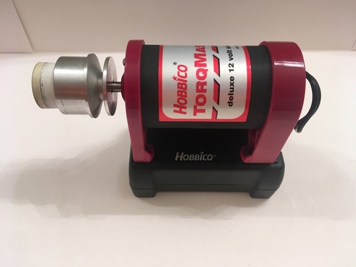 Hobbico TorqMaster 90 No Battery Nitro Airplane Engine Starter | eBay