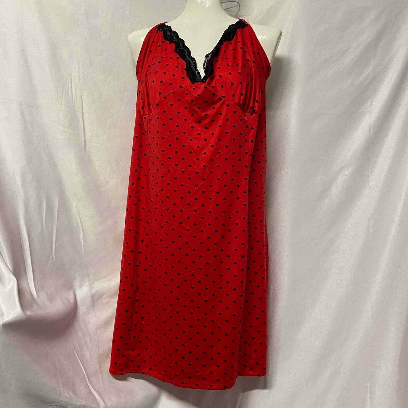 Secret Treasures Sexy Nighty Sleepwear Night Gown Nit… - Gem