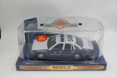 Georgia State Patrol Police Car Code 3 Chiefs Edition Die Cast ...