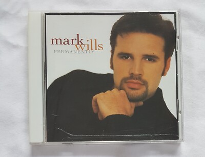 Mark Wills - Permanently CD 1999 731454629621| eBay