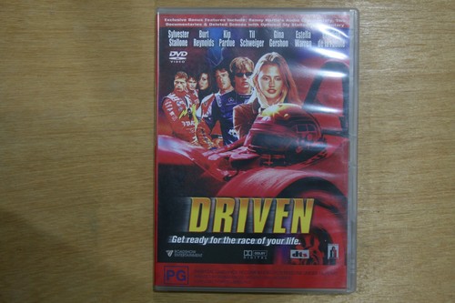 Driven (DVD, 2002) - VGC Pre-owned (D50) 9398520797038 | eBay