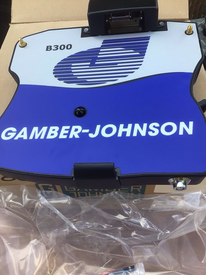 Gamber Johnson Docking Station 7160-0526-00 Getac B300 Gen 5 | eBay