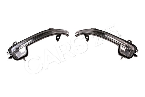 Genuine BMW X1 F45 F46 F48 F49 Additional Turn Indicator Lamps PAIR ...