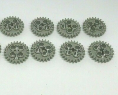 LEGO Technic : 8x Engrenage 16 dents - Réf 4019 - Set 8480 8457 8880 ...