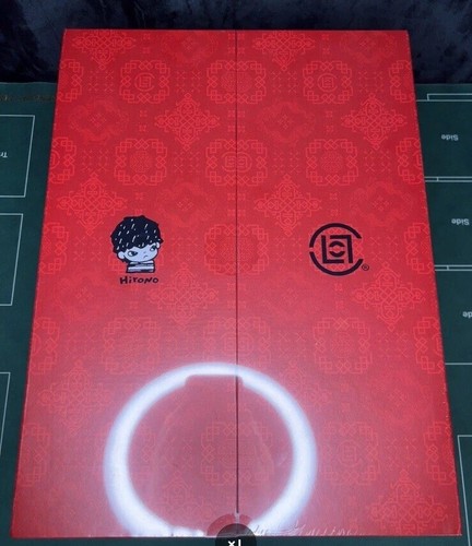 Hirono × CLOT Series Figures (Gift Box Edition)-Popmart-US-UNOPENED | eBay