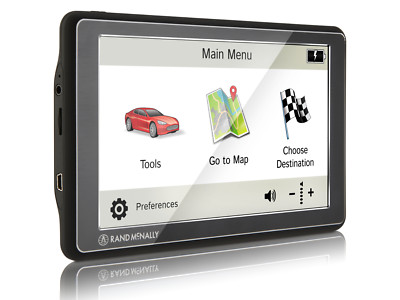 Rand McNally RoadExplorer 7 Advanced GPS Car Tablet Sealed Box | eBay