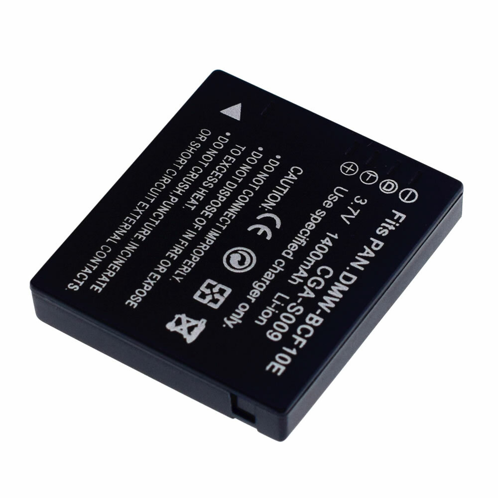 DMW-BCF10E Battery CGA-S/106C FOR Panasonic FS8 FS30 FS32 FS62 | eBay UK