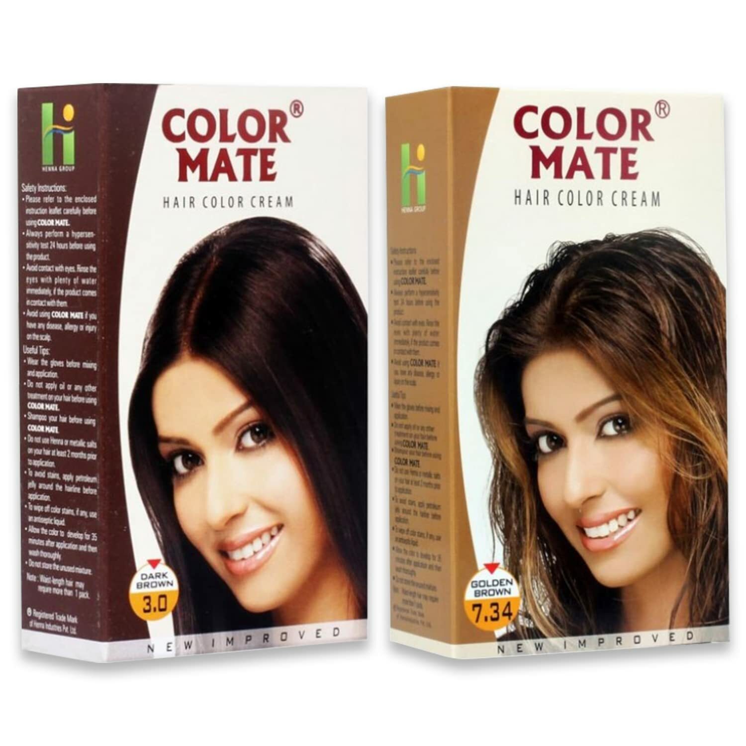 Rich Dark Brown Hair Colors