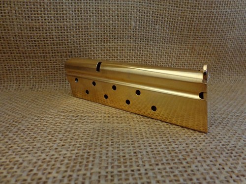 Colt Factory 38 Super Gold Plated magazine | eBay