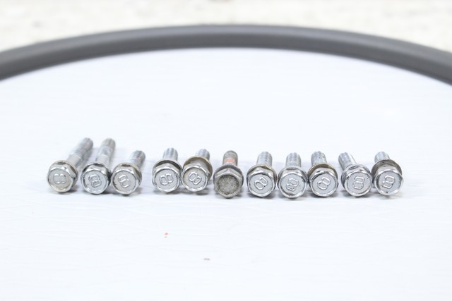 Yamaha WAVERUNNER Xlt1200 XLT 1200 Intake Manifold Insulator Plate Bolt ...