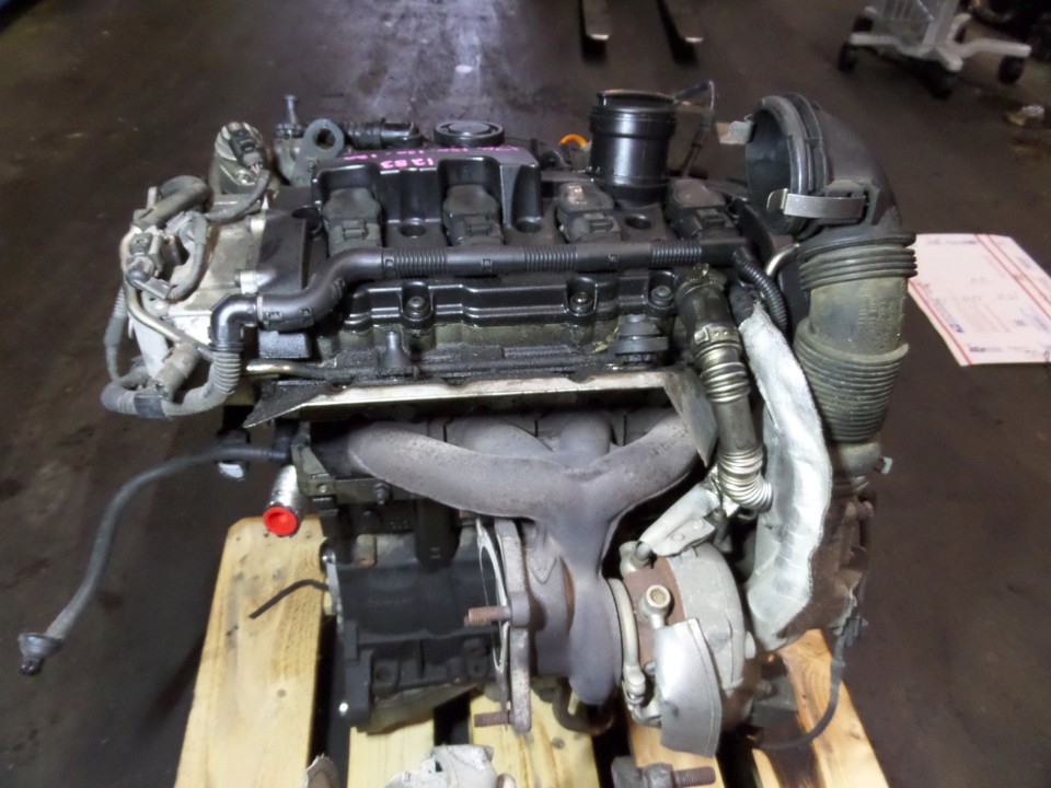 06-08 VW Audi 2.0T BPY Engine 162K READ Golf GTI Jetta GLI Passat CC ...