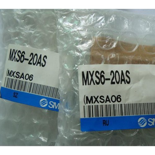 1PC New SMC MXS6-20AS Cylinder Free Shipping MXS620AS | eBay