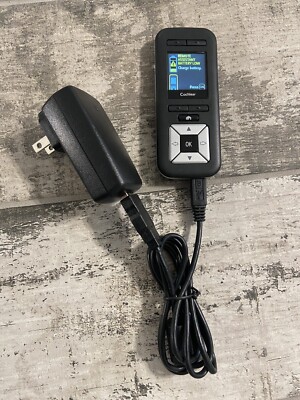 Cochlear Accessory CR230 Remote Assistant Programmer | With Charger | Black