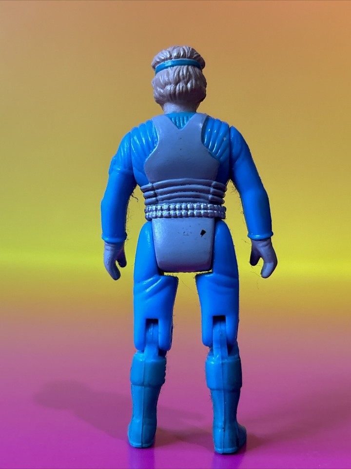 1987 Vintage Tyco Dino-Riders Valorians Adult Llahd 2.75" Action Figure ...