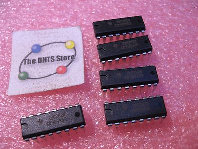 CD4044BE Texas Instruments IC CMOS Quad R-S Latch CD4044B 4044 - NOS ...