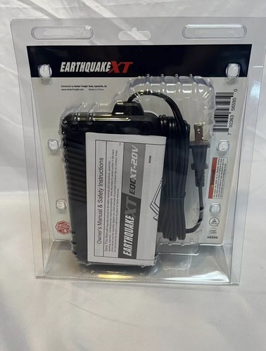 Earthquake XT EQCXT-20V 56595 20V Max Lithium-Ion Battery Fast Charger ...