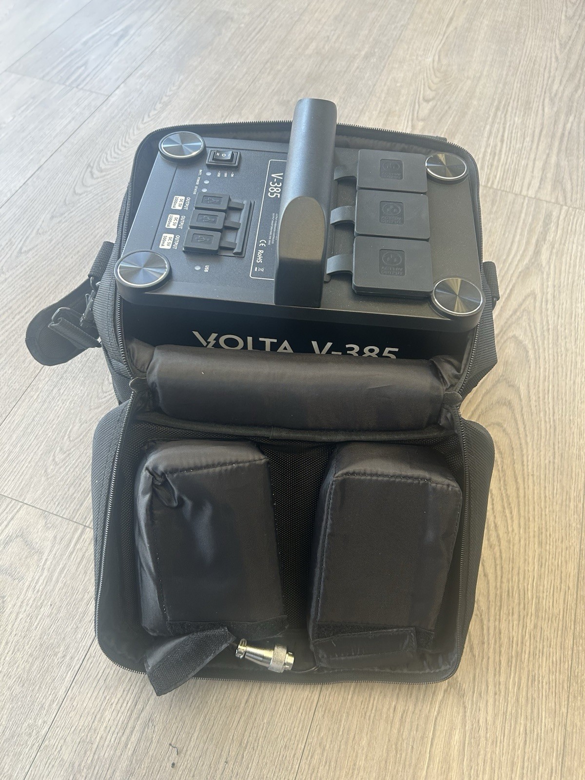 Volta V385 Portable Power Inverter | eBay