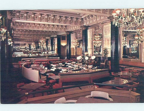 Pre-1980 WILLARD HOTEL RESTAURANT Washington DC : make an offer G7989 ...