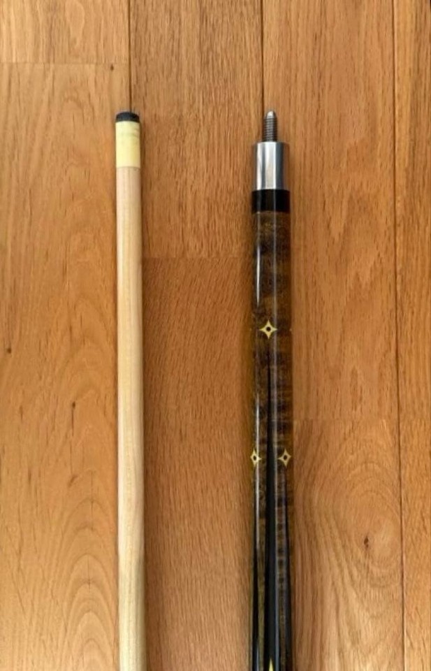 ADAM Billiard Cue Used | eBay