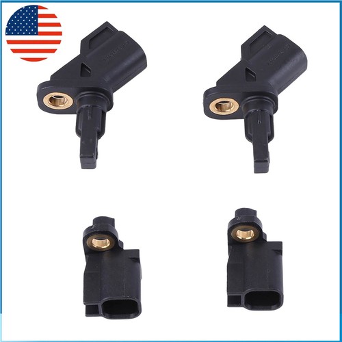 For Volvo XC70 2008 2009 2010-2016 Front Rear ABS Wheel Speed Sensors ...