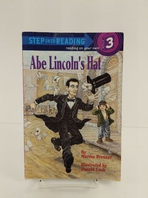 Abraham Lincoln book, level 3 reader *H | eBay