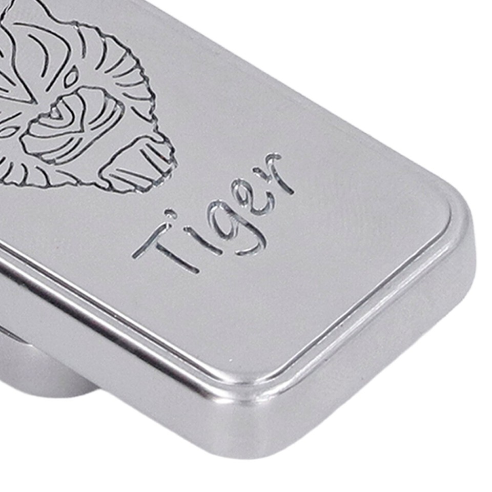 ↑New Magnetic Pressure Slide Toy For Stress Relief Tiger Pattern ...