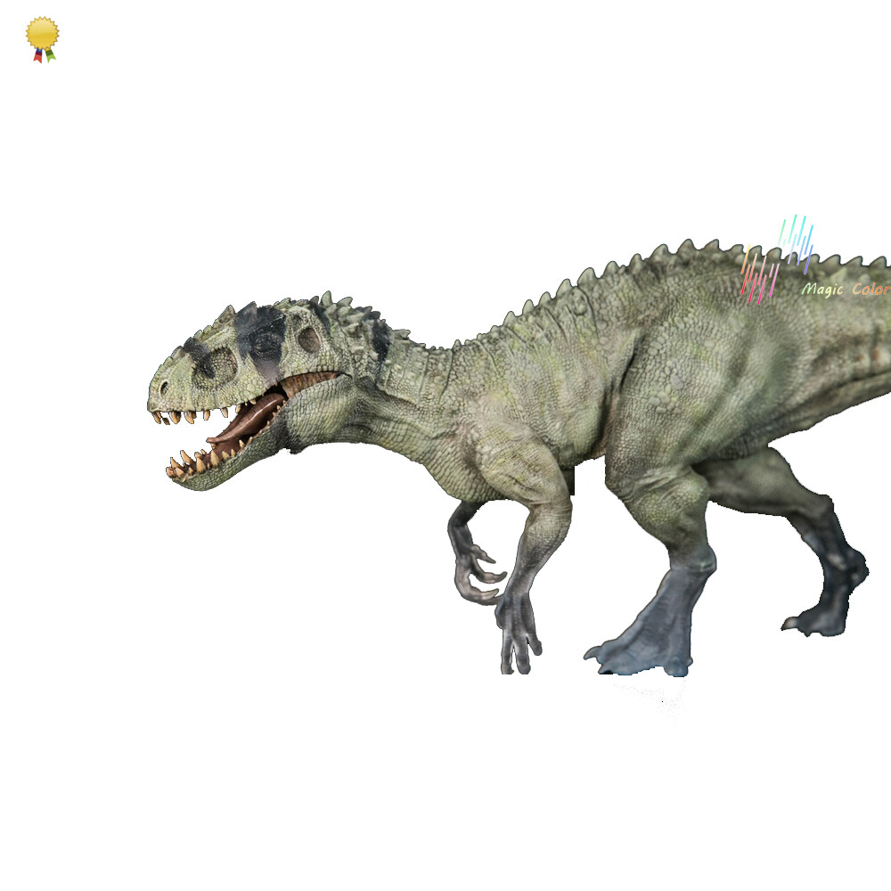 Diamonder Nanmu Bereserker Rex Indominus Dinosaur transparent Figure In ...