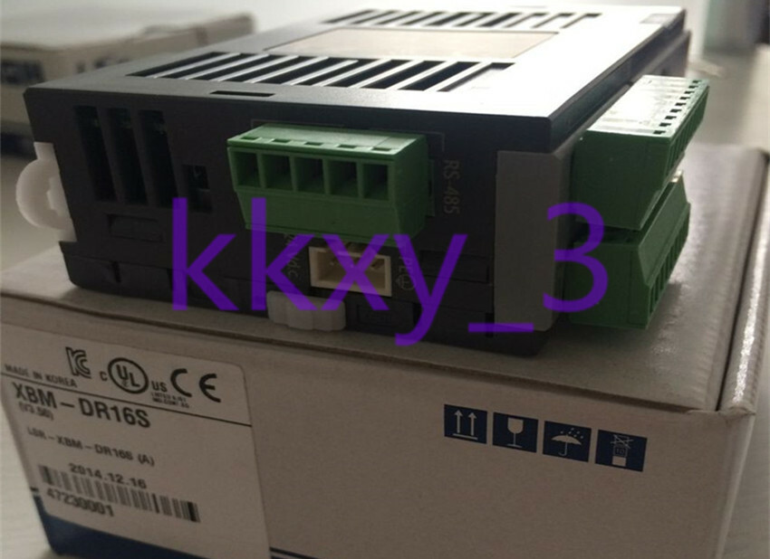 1 PCS NEW IN BOX LS XBM-DR16S Programmable Controller | eBay