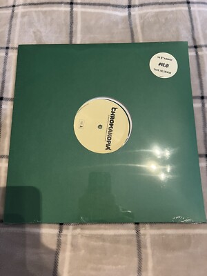 CHROMAKOPIA VINYL TEST PRINT TYLER THE CREATOR LIMITED 69161/100000 ...