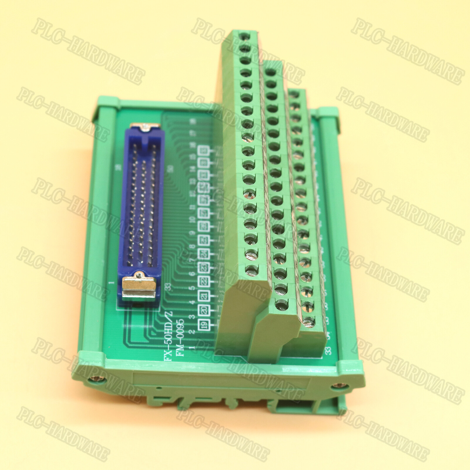 New FX-50HD/Z 50-core splitter module Terminal converter For FANUC | eBay