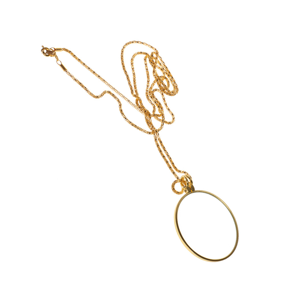 Monocle Chain Drawing