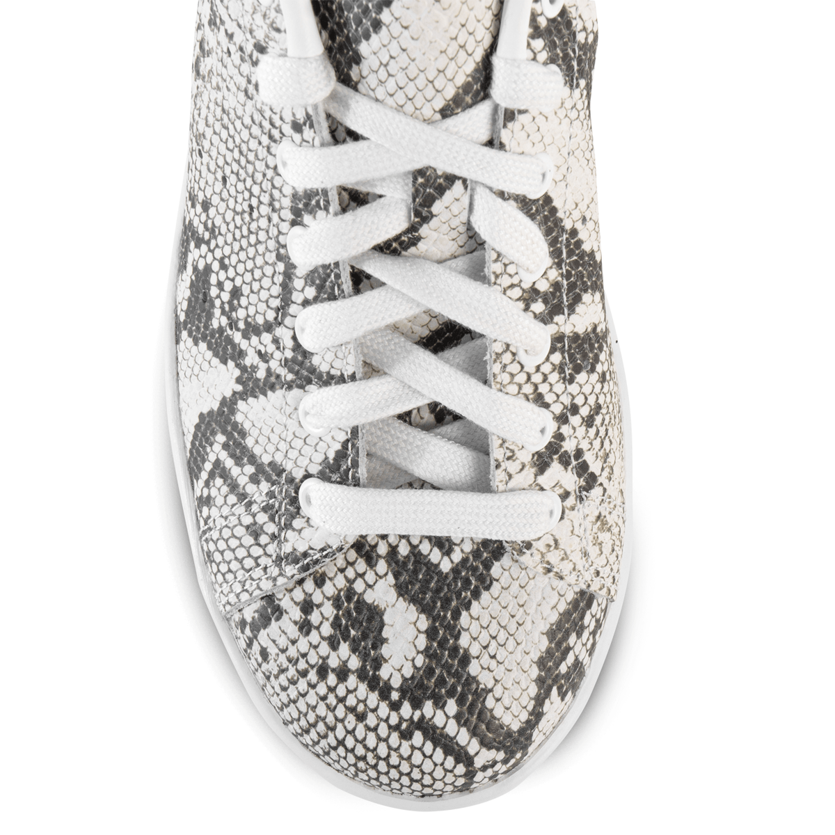 Adidas Stan Smith AOH 001 x Hyke White Men Women Python Print 7.5 US ...