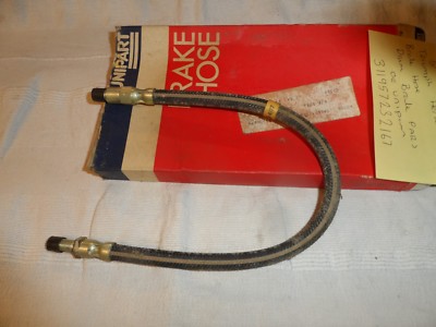 TRIUMPH HERALD OE UNIPART FRONT BRAKE HOSE . EARY DRUM BRAKE CARS | eBay UK