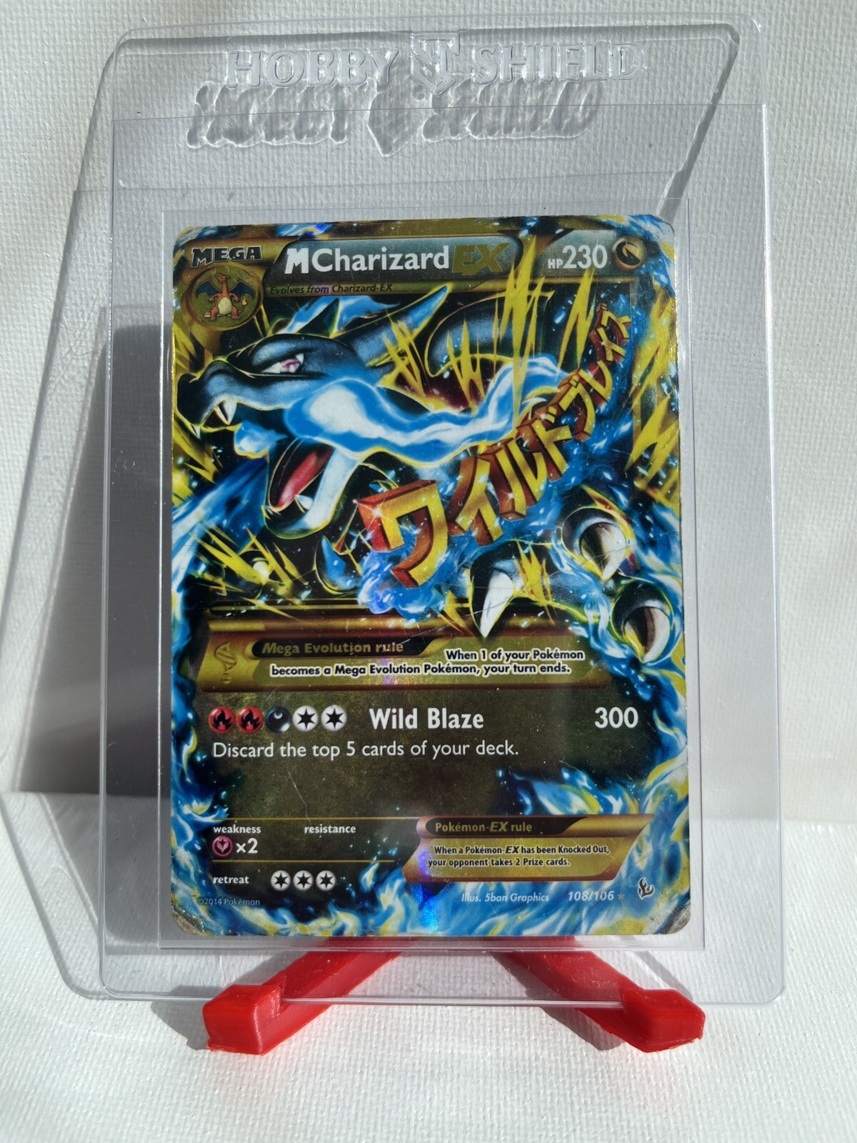 m charizard ex For Sale - MAVIN