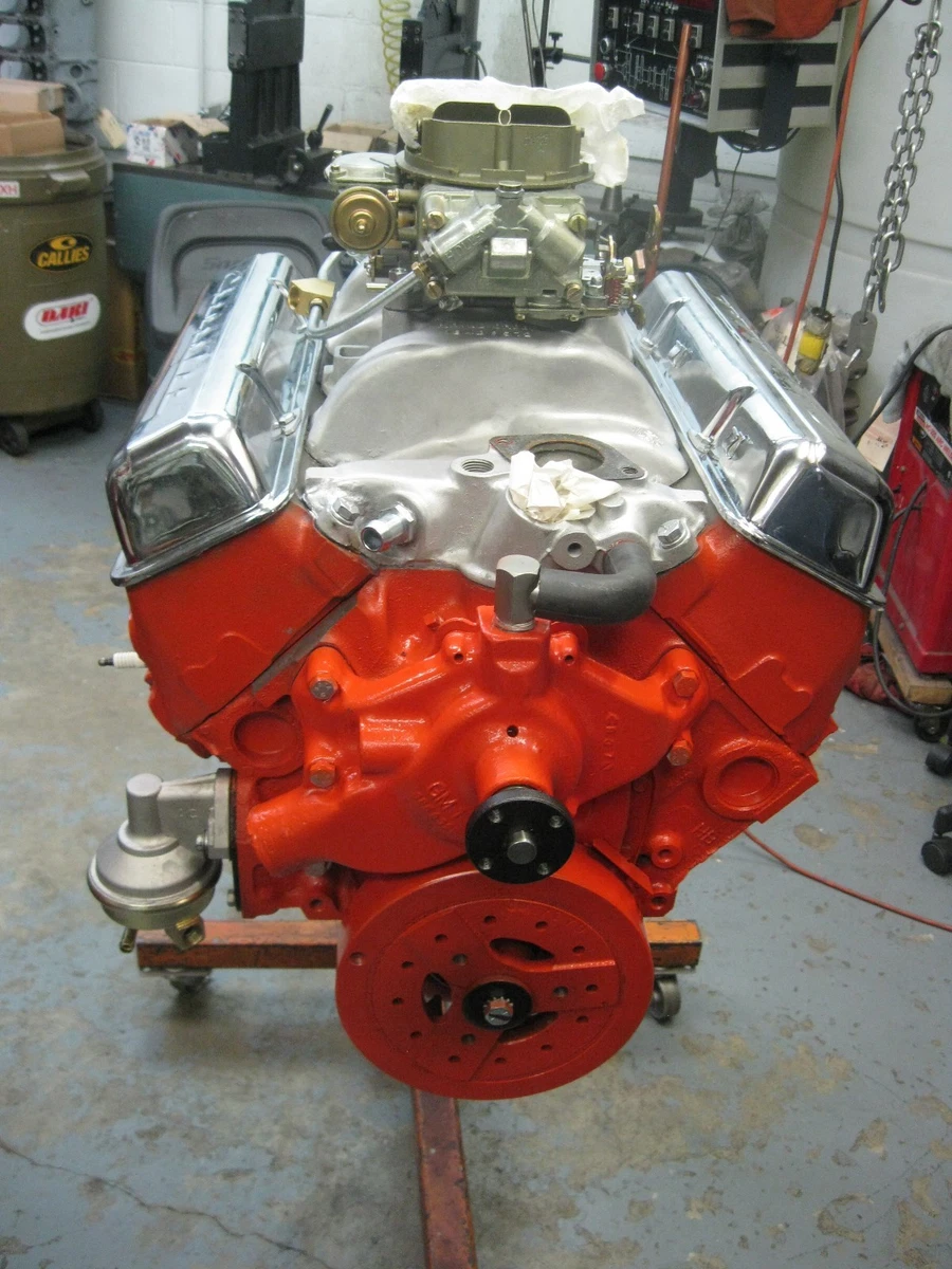 Chevrolet 327 Engine