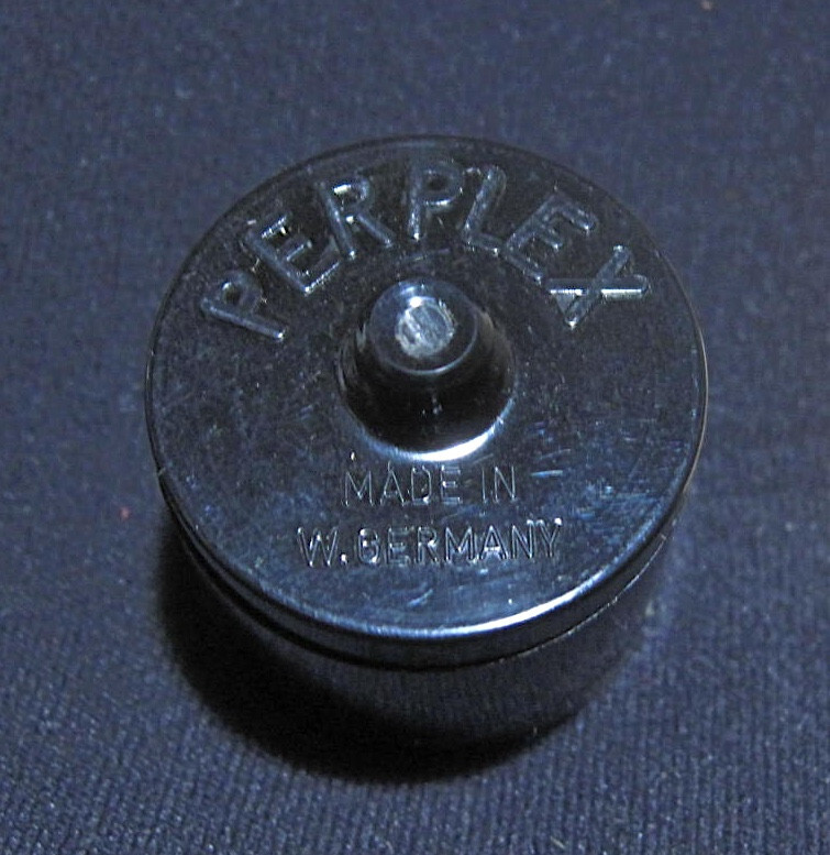 Vintage Perplex Coin through Box Magic Trick from West Germany Western ...