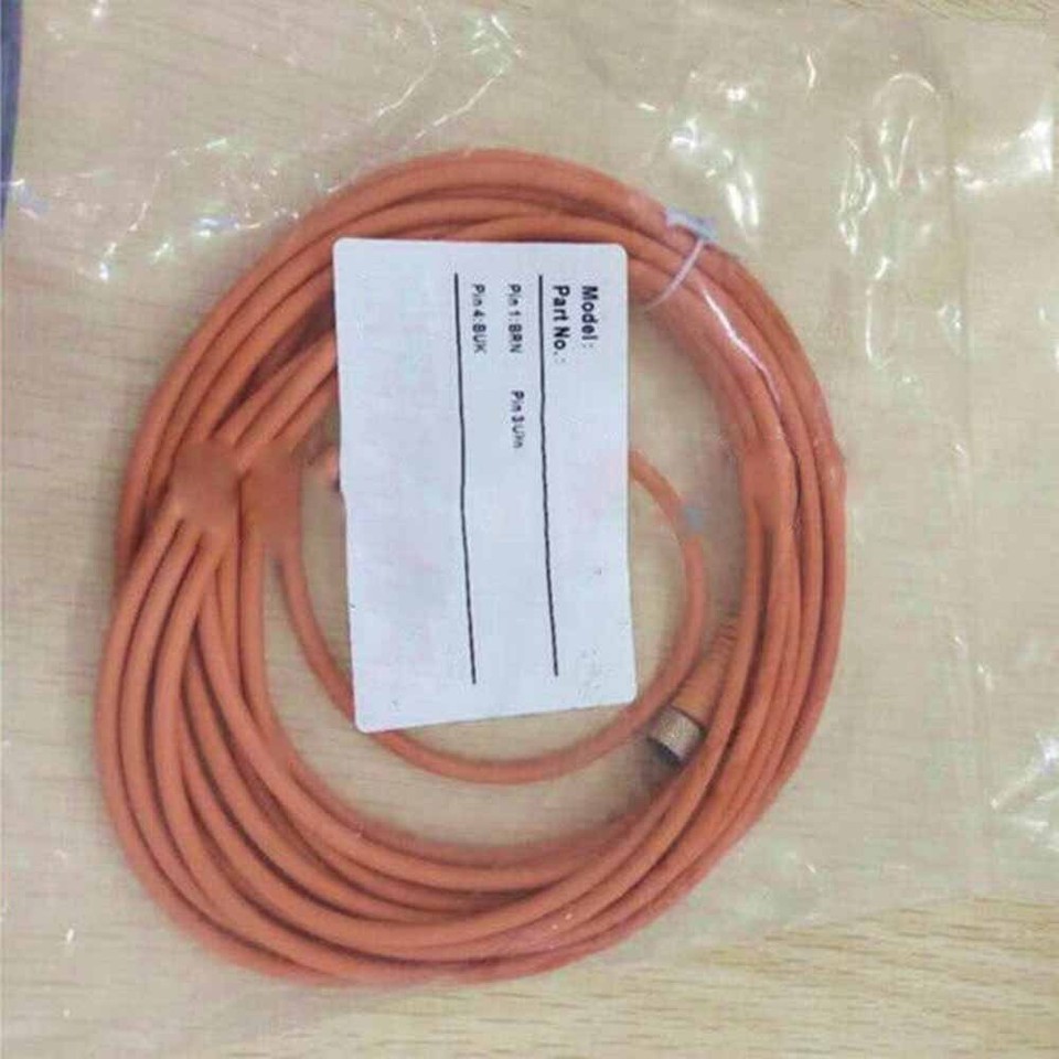 For Sick Proximity Switch Cable DOL-0803-G05M DOL0803G05M Replacement ...