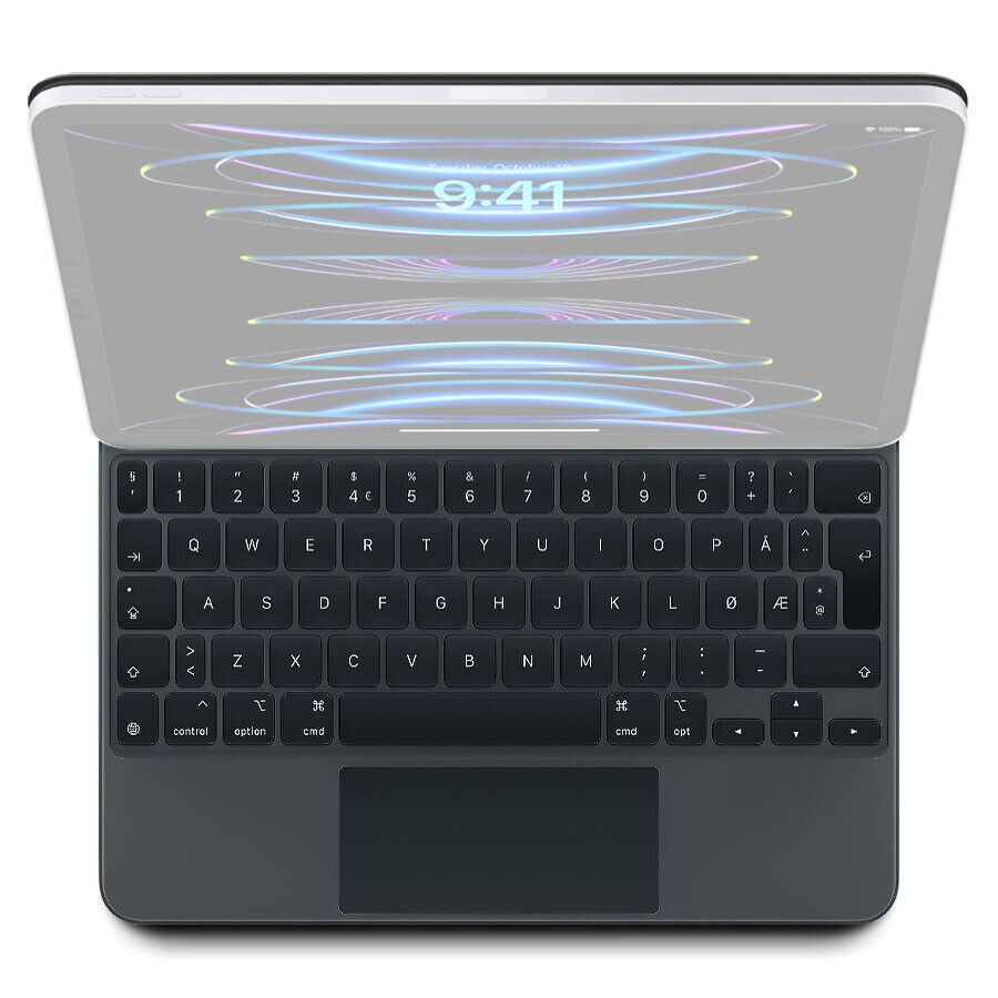Apple Magic Keyboard for 11-inch iPad Pro - Danish for sale online | eBay