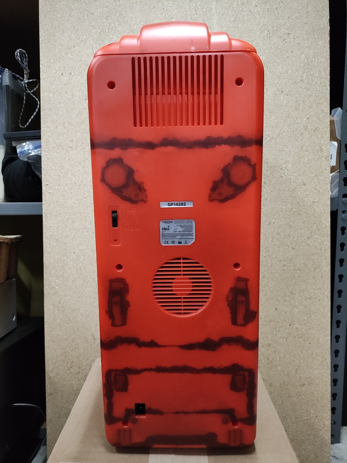 Fallout Nuka Cola Machine Mini Refrigerator for sale online | eBay