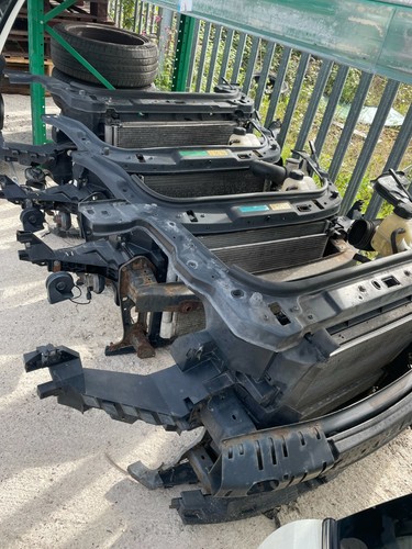 MINI COOPER R56 R57 R58 R59 R60 R61 RADIATOR PACK WITH SLAM PANEL Crash ...