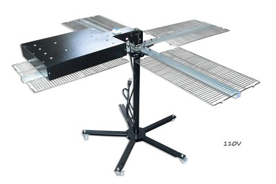 Screen & Specialty Printing - Silk Screen Dryer