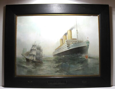 Picture Frames - Frame Lithograph