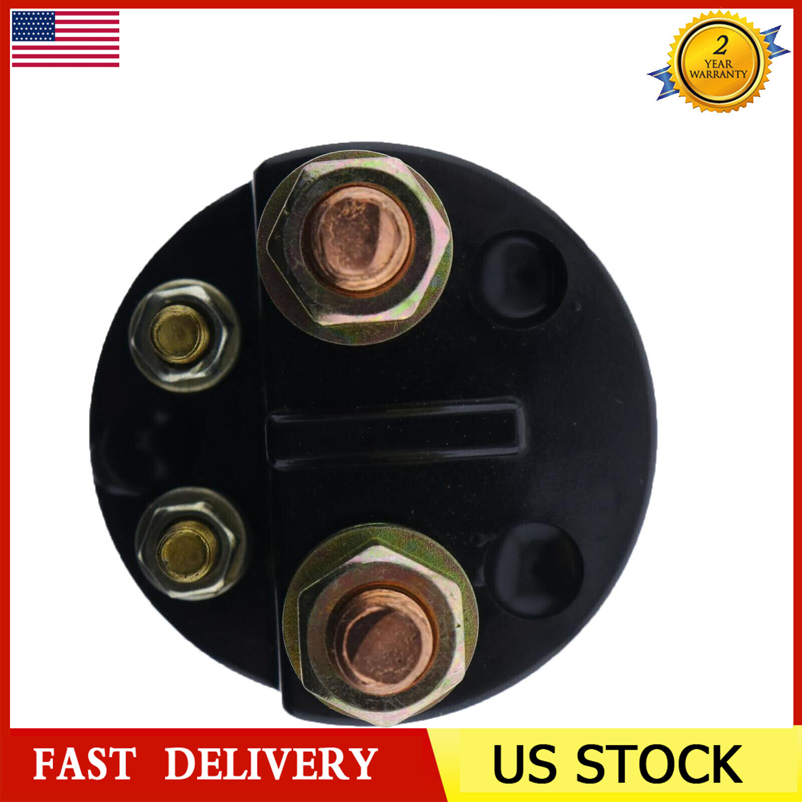 Magnetic Switch Assembly 165-4026 1654026 For Caterpillar CAT 215D 225 ...